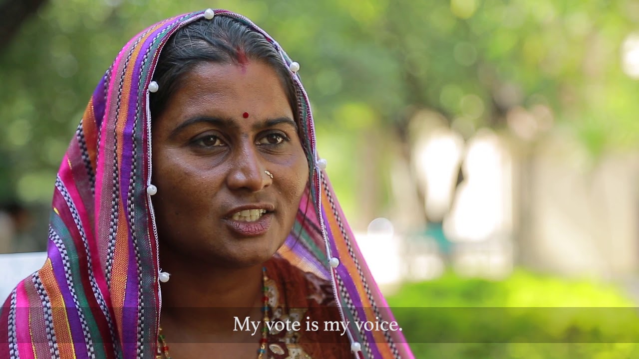 Mera Vote Meri Awaz - YouTube