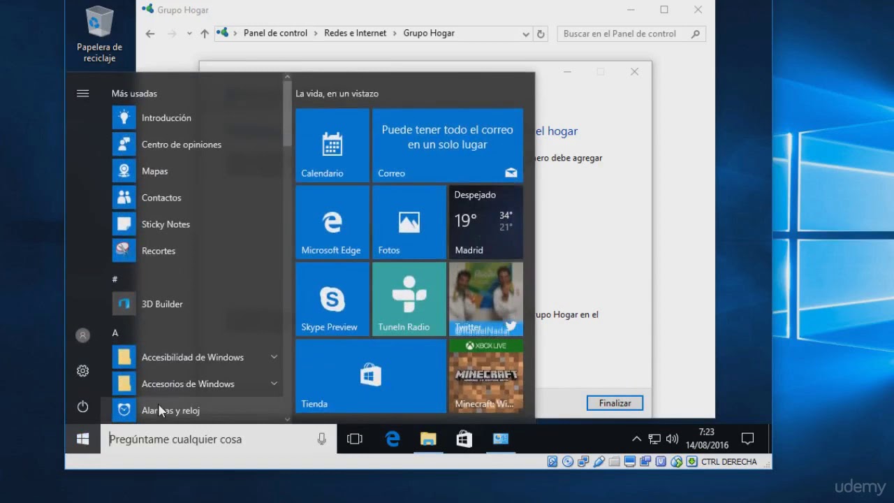 Cómo Crear un Grupo en Windows 10: Guía de Configuración Paso a Paso ...