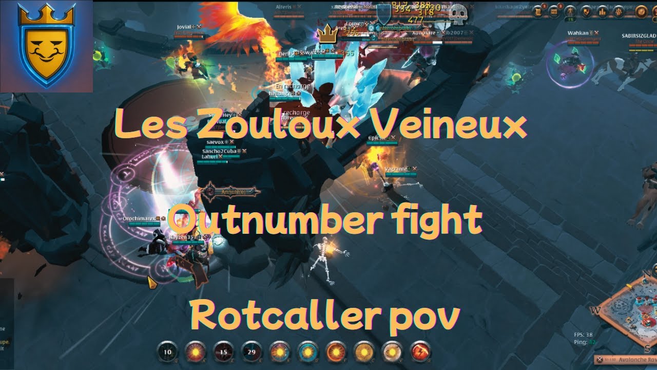 Rotcaller (1%) vs dementia (16%) + contingent (12%) - Nico - 17/08 ...