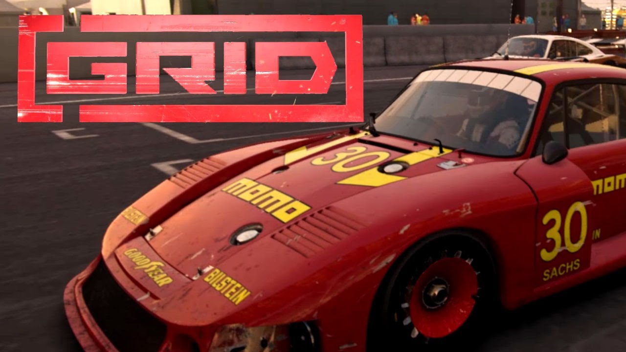 GRID 2019 Gameplay 5 (No Commentary) - YouTube