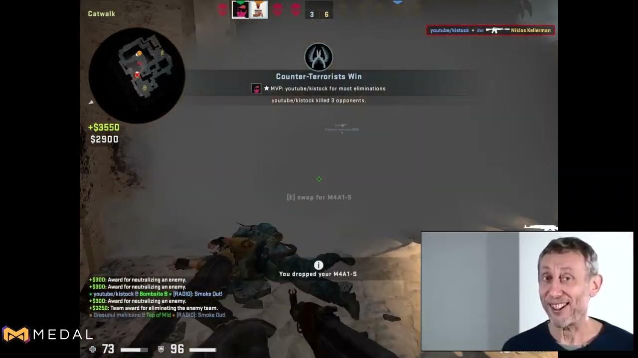 CSGO into a nutshell - YouTube