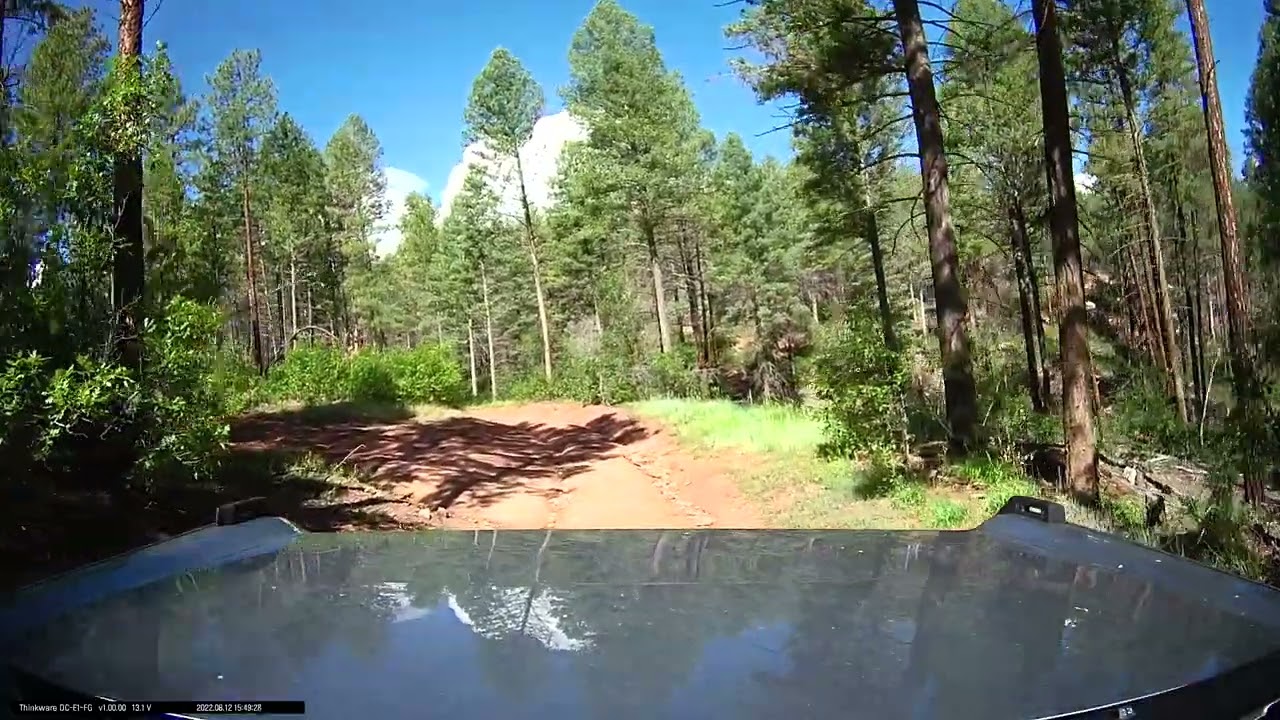 Trip to W5N SE 034 Joaquin Mesa Elk Herd - YouTube