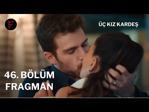 Üç Kız Kardeş 46. Bölüm Fragmanı | Türkan'ı Bırakmam!