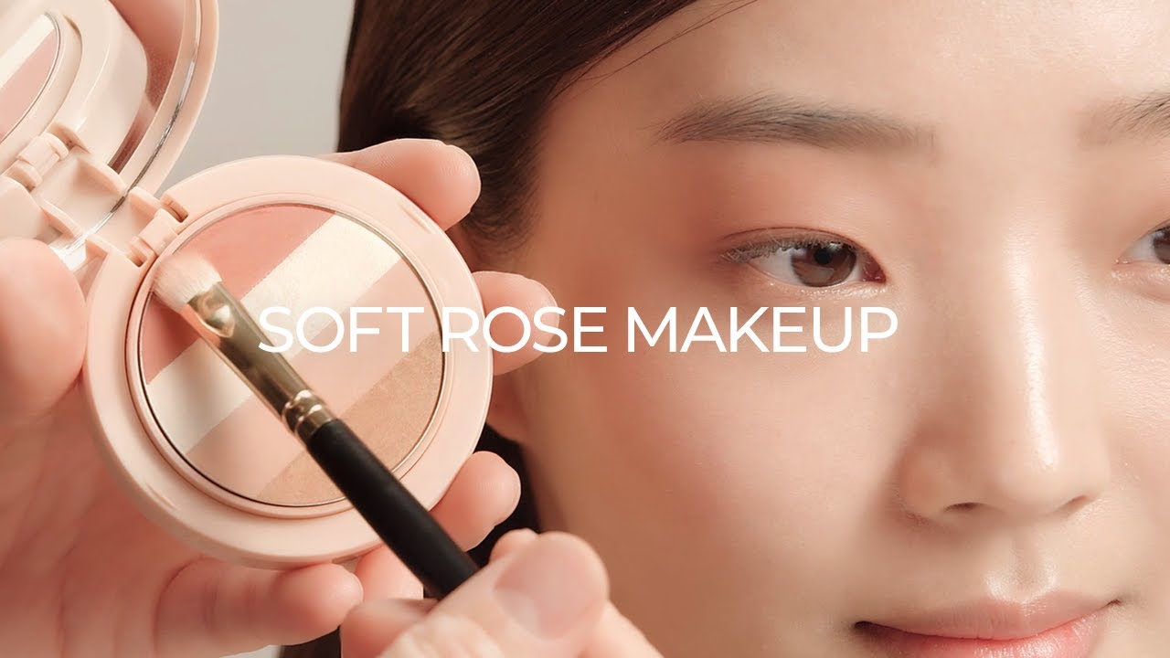 Soft Rose Makeup – LINGERIE COLLECTION - YouTube