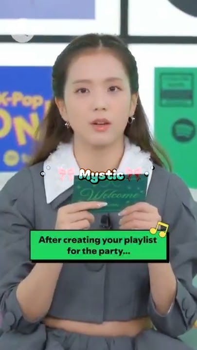 Jisoo Kpop-ON video podcast - YouTube