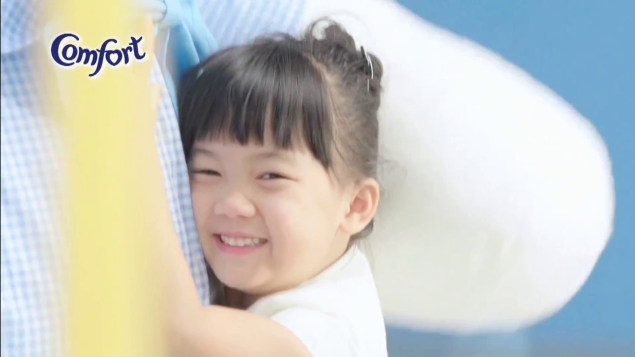 HD TVC-comfort pure-2561 - YouTube
