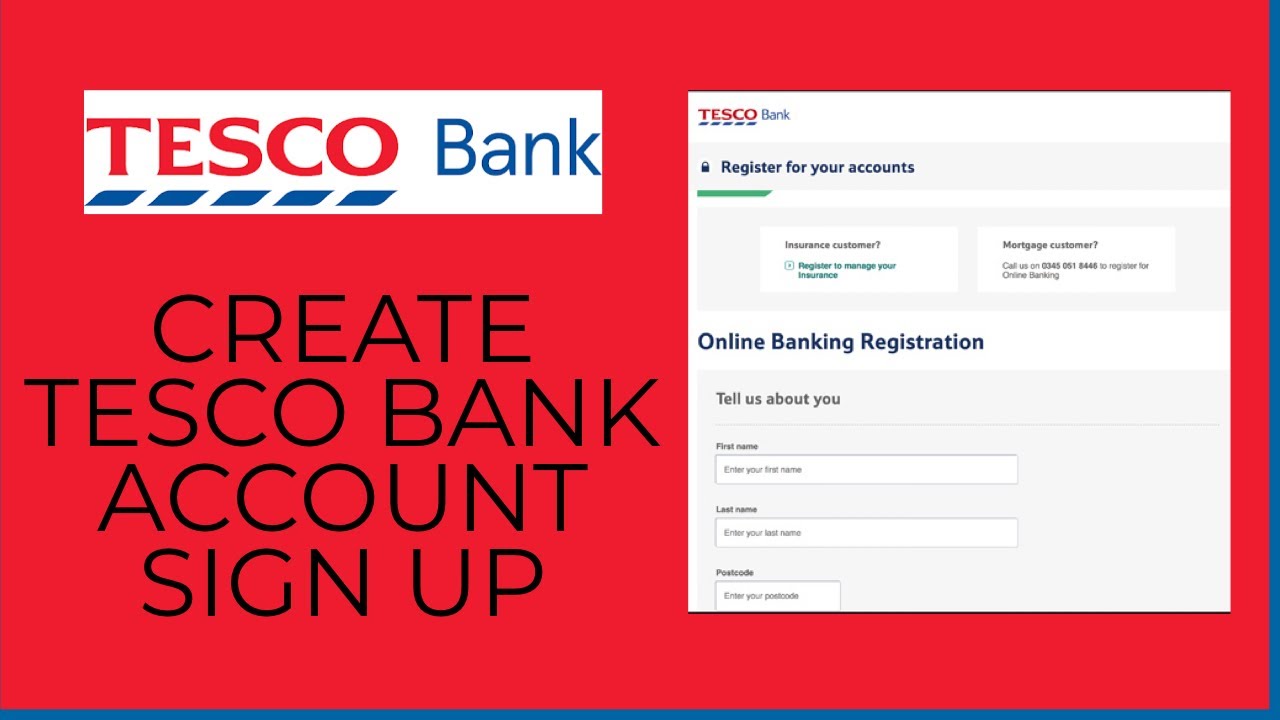 Tesco Online Sign In
