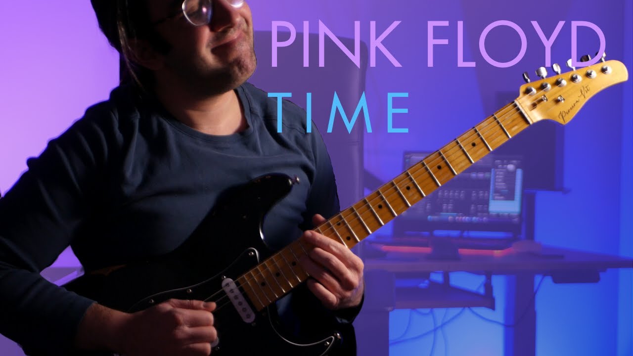 Pink Floyd - Time | Solo Cover - YouTube