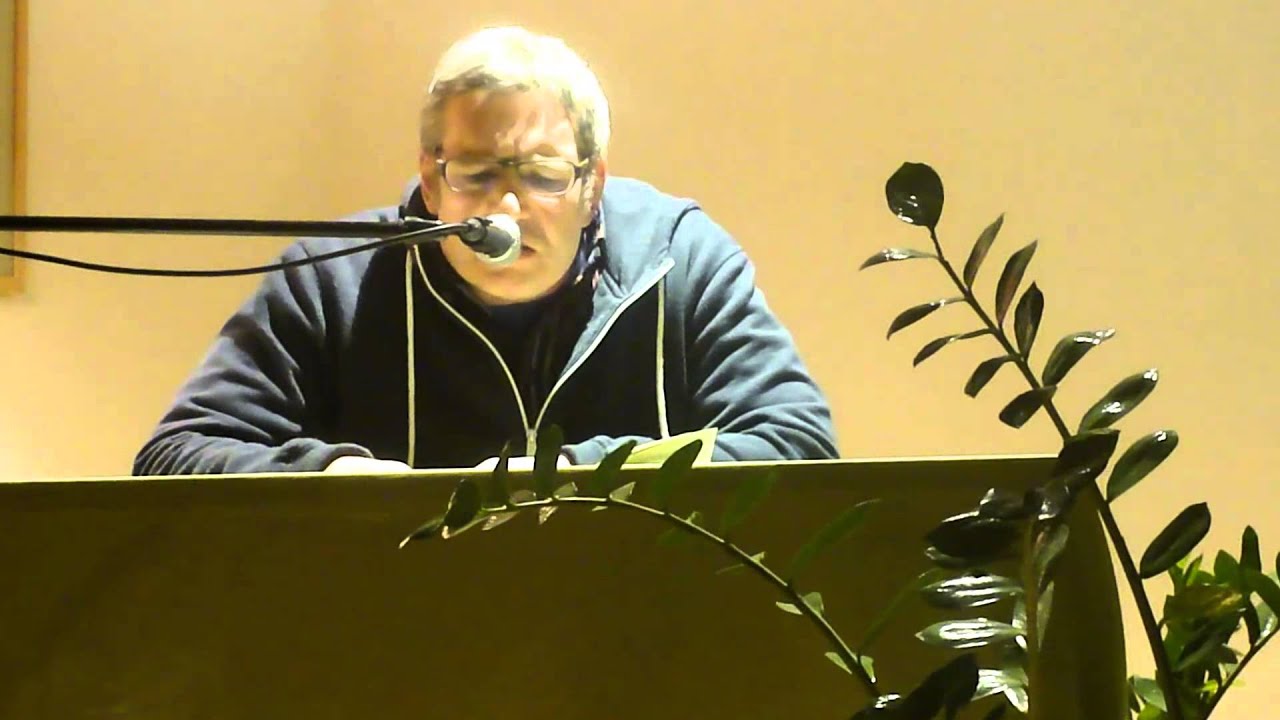 Christopher Ecker "kenner meh doh" - YouTube