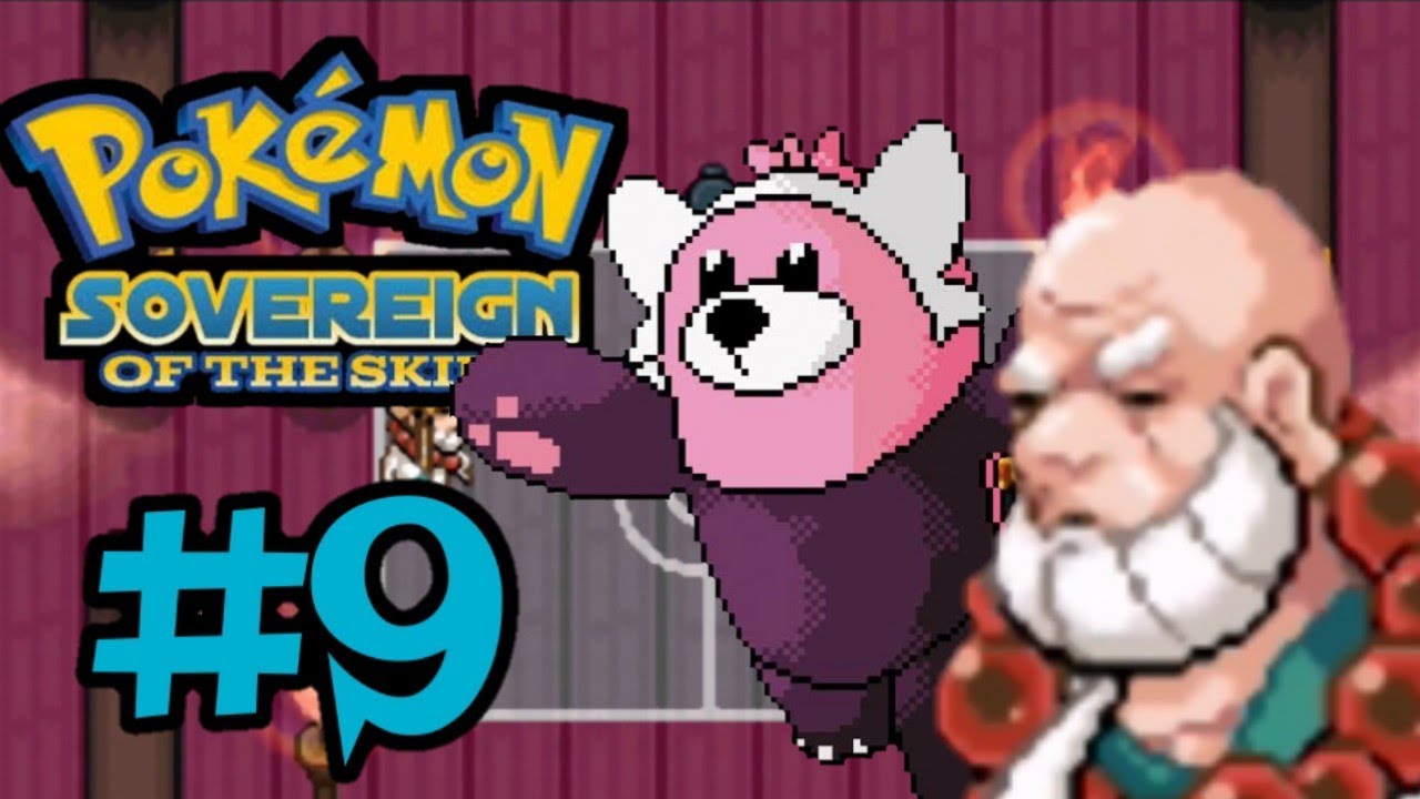 WoW!! Defeat 2nd Keeper In Pokemon sovereign of the skies #9 - YouTube