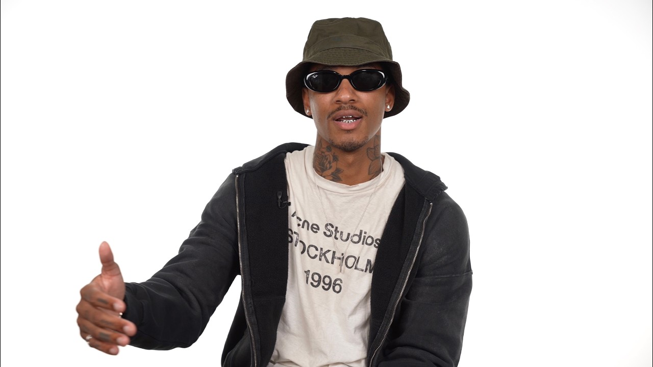 Jaymin On Meeting Chase N. Cashe & Leaving Him On Read, 20 Unreleased ...