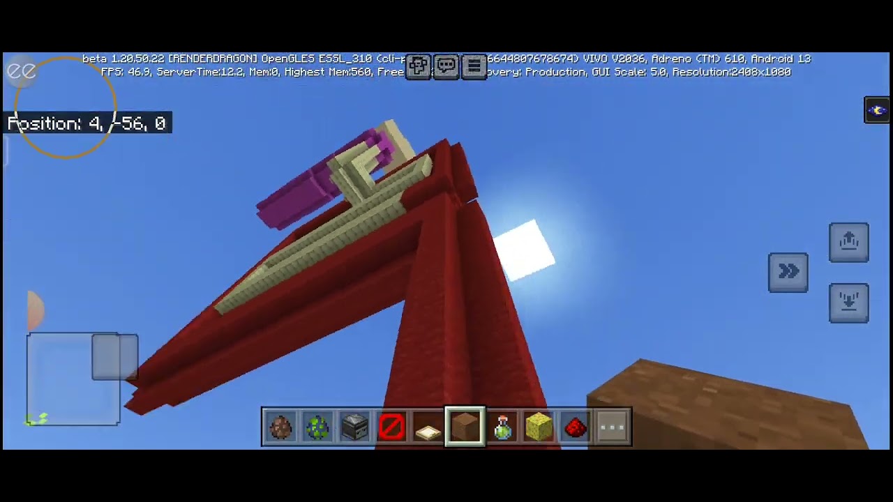 The Digestive System In Minecraft - YouTube