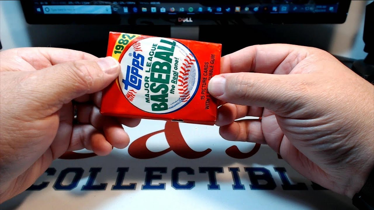 Rookie RC Explosion Box Opening (Baseball Cards) [April 2019] - YouTube