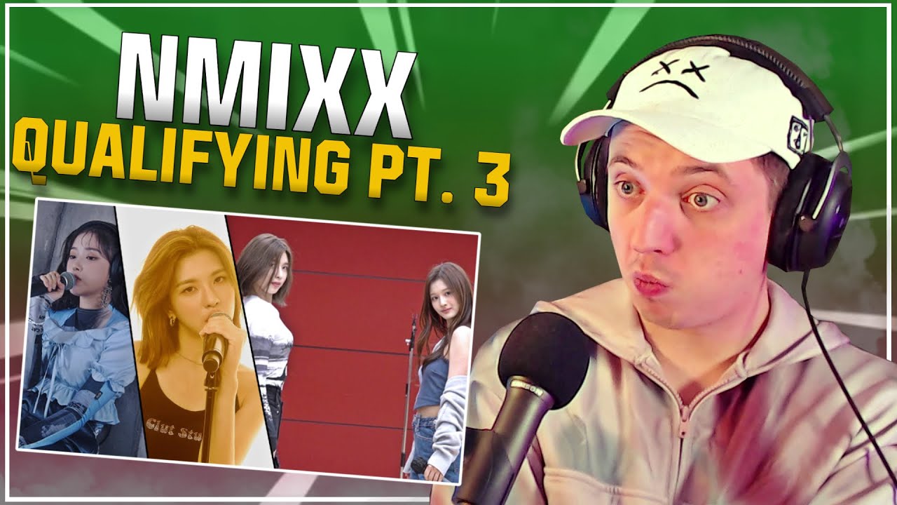 NEXT UP ([JYPn QUALIFYING] JIWOO - Me, Myself & I, BAE - Break My Heart ...