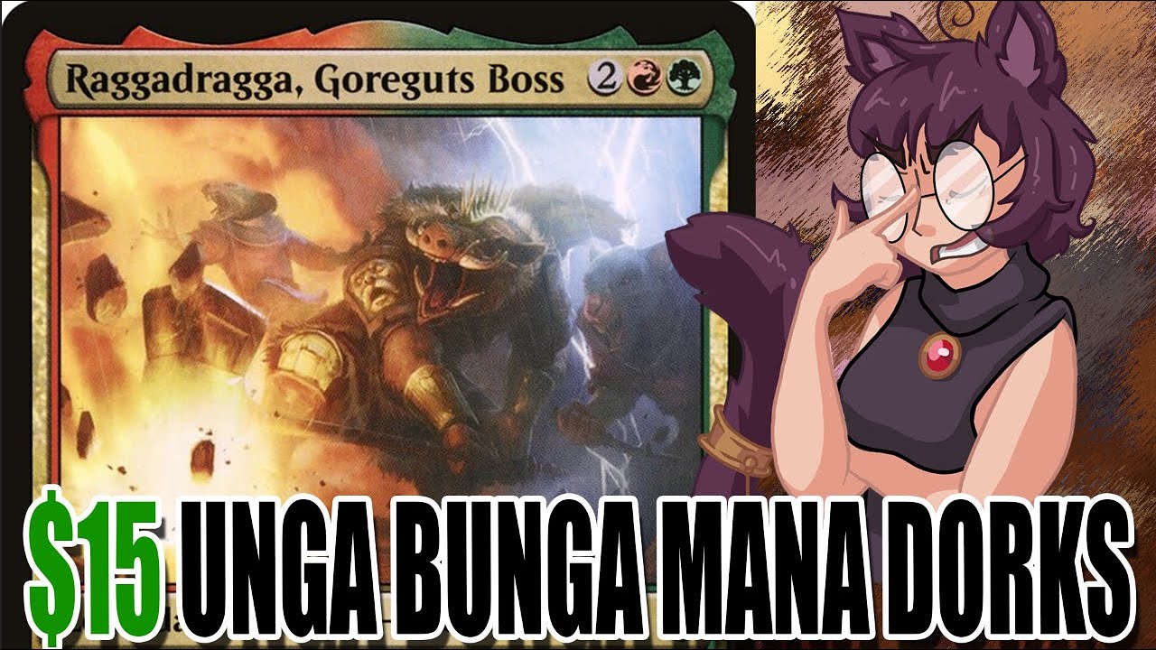 FLOOD THEM WITH MANA DORKS!!! (For $15!) - YouTube