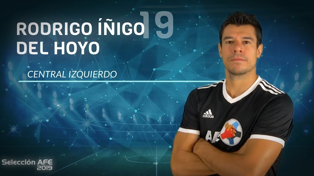 Descubre a Rodrigo Íñigo: “Mi mayor alegría fue jugar en el América de ...