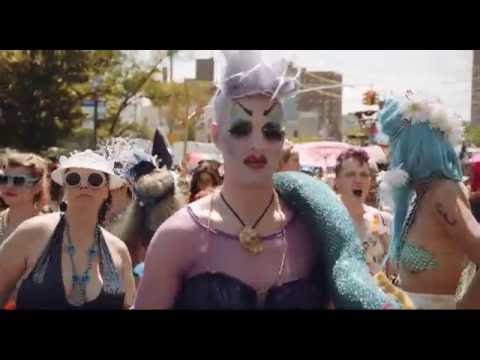 The 2016 Mermaid Parade Extravaganza