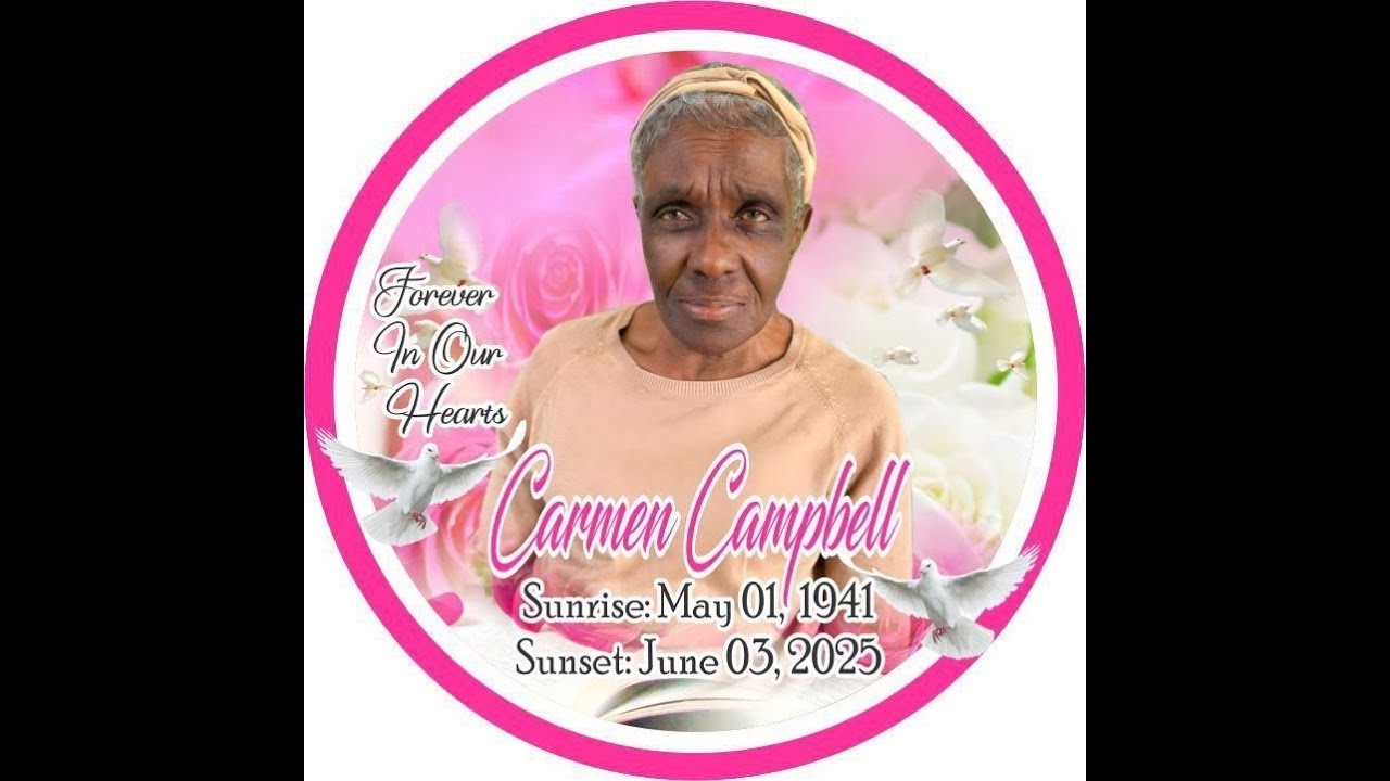 CARMEN MITCHELL AT GRAVESIDE IN BAMBOO SPRING THE FAMILY PLOT - YouTube