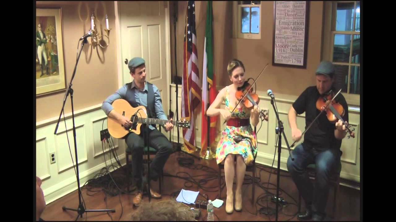 Caitlin Warbelow, Troy MacGillivray, and Jake Charron @ Glucksman House ...