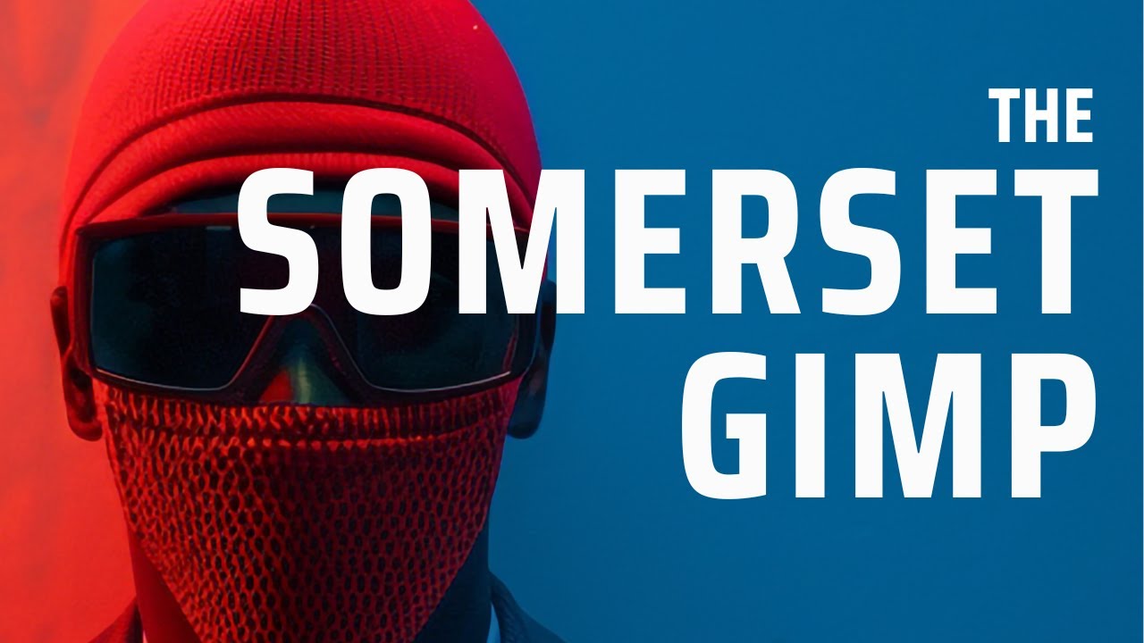 The Somerset Gimp #truecrimestories #funnystory, #britishcrime - YouTube