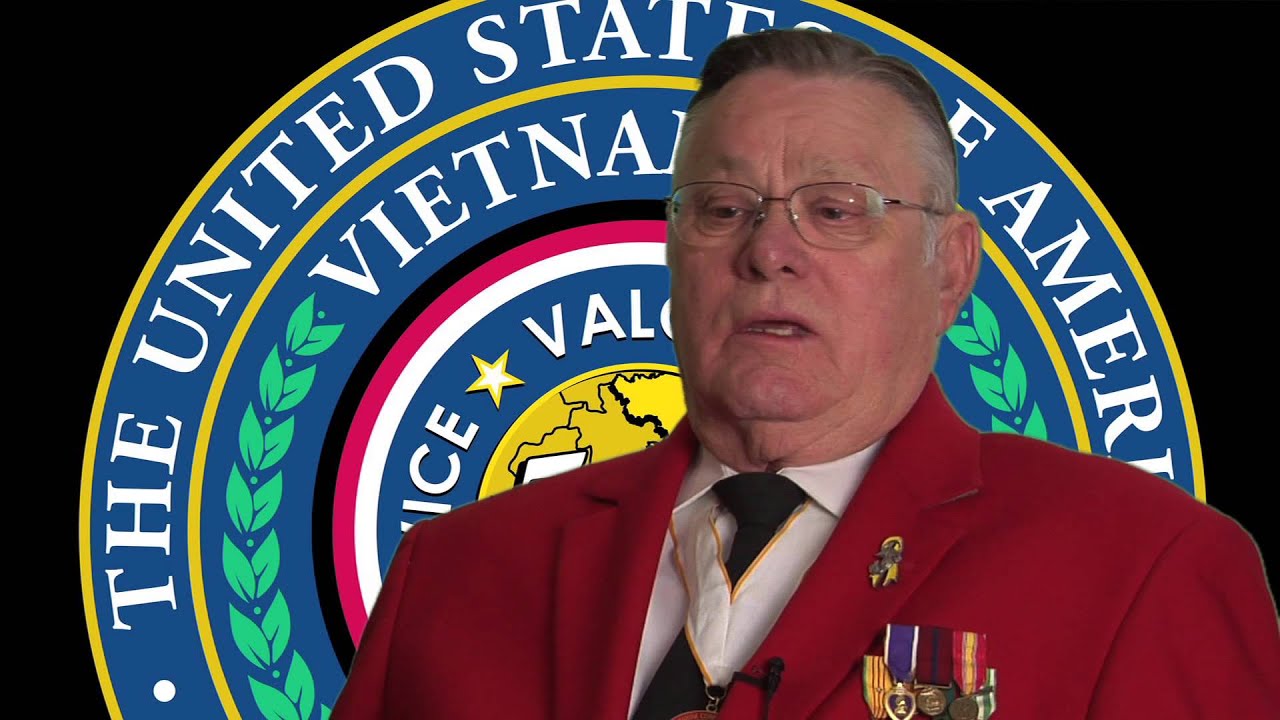 Sgt. Kenneth Watterson, U.S. Marine Corps. (ret.) - YouTube