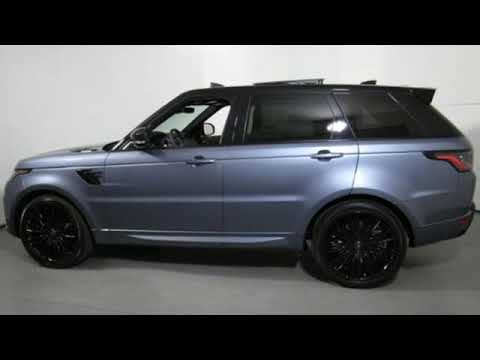 New 2019 Land Rover Range Rover Sport Raleigh NC Cary, NC #R905780 ...