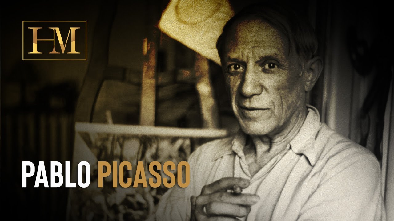 Exploring the Life and Works of Pablo Picasso - YouTube