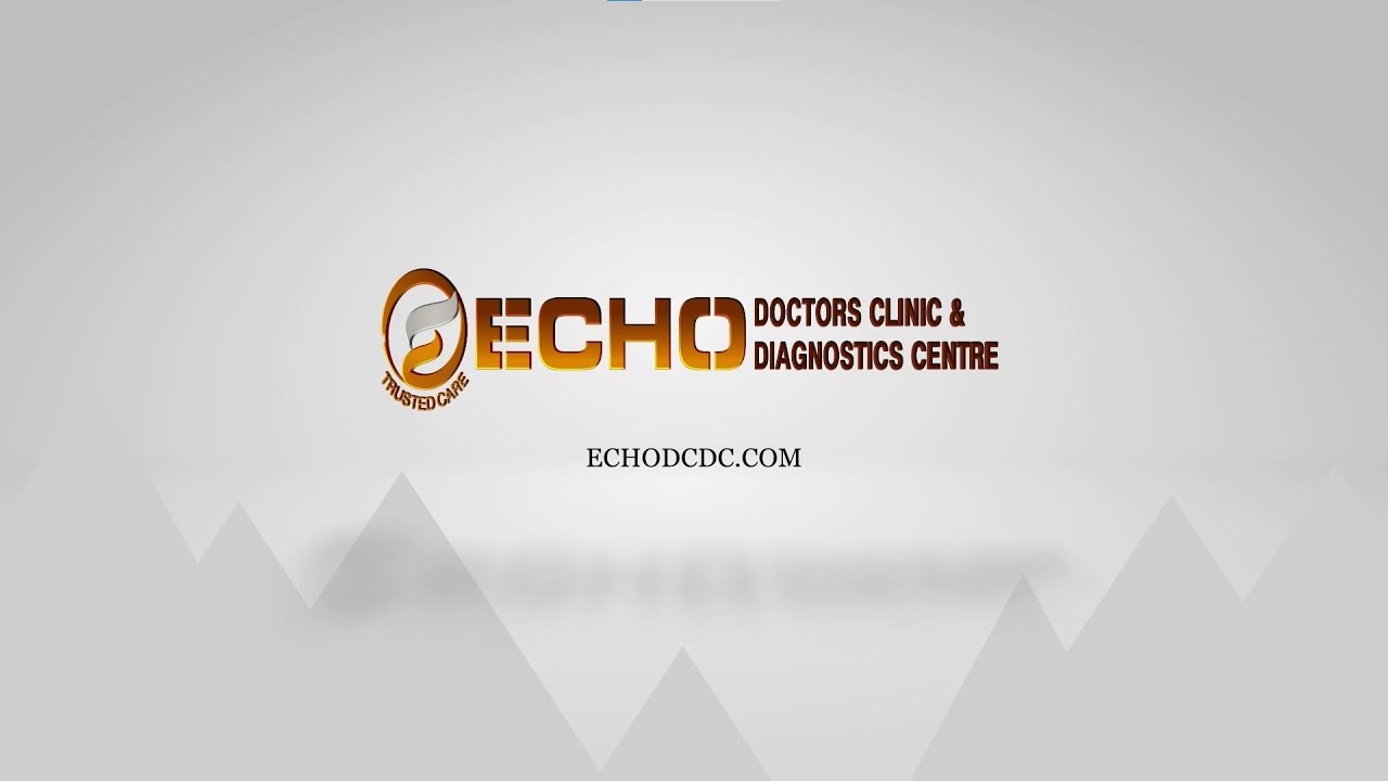 ECHO Doctors Clinic & Diagnostics Centre - YouTube