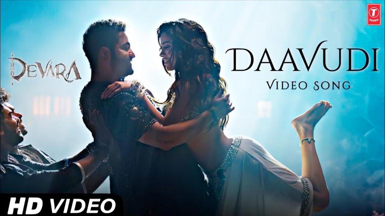 Daavudi Song Promo | Jr NTR | Janhvi Kapoor | Daavudi Song Devara ...