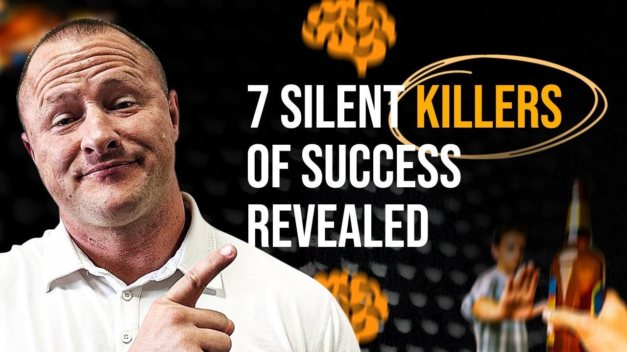 The Seven Silent Killers Of Success - YouTube