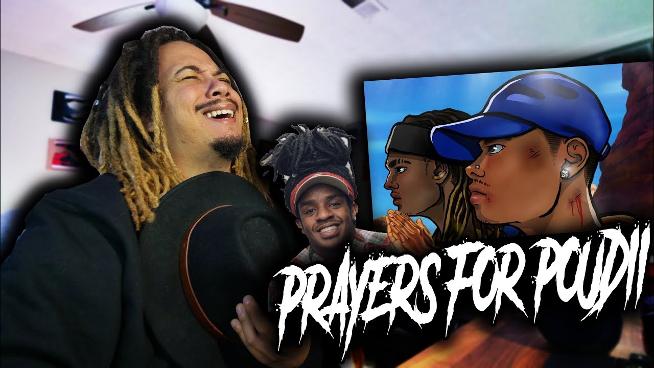 PLEASE SEND PRAYERS TO POUDII !!! ImDontai X VI Seconds - Poudii's Last ...