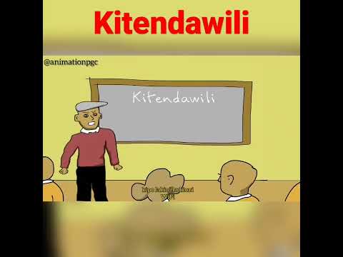 Kipo lakini Hukioni #comedy #funnycartoon #kenyananimation #animationpgc #kenyancomedy