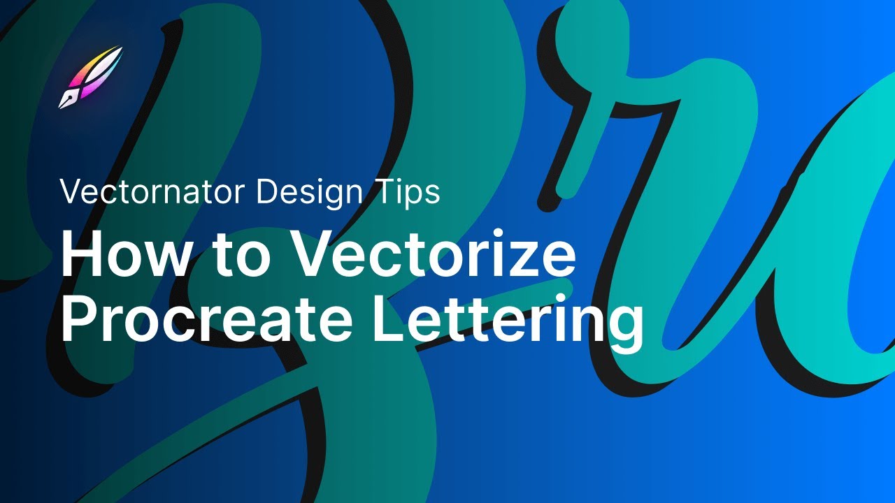 Inspiring Ideas How To Use Procreate Vectornator Together Ep 2 inspiring-ideas-how-to-use-procreate-vectornator-together-ep-2