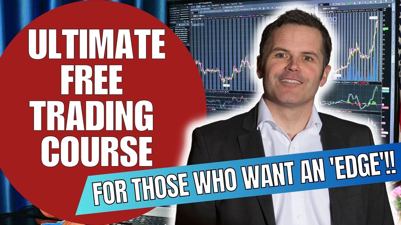 ULTIMATE FREE TRADING COURSE - Get Access Now! [FOR THOSE WHO WANT AN ...