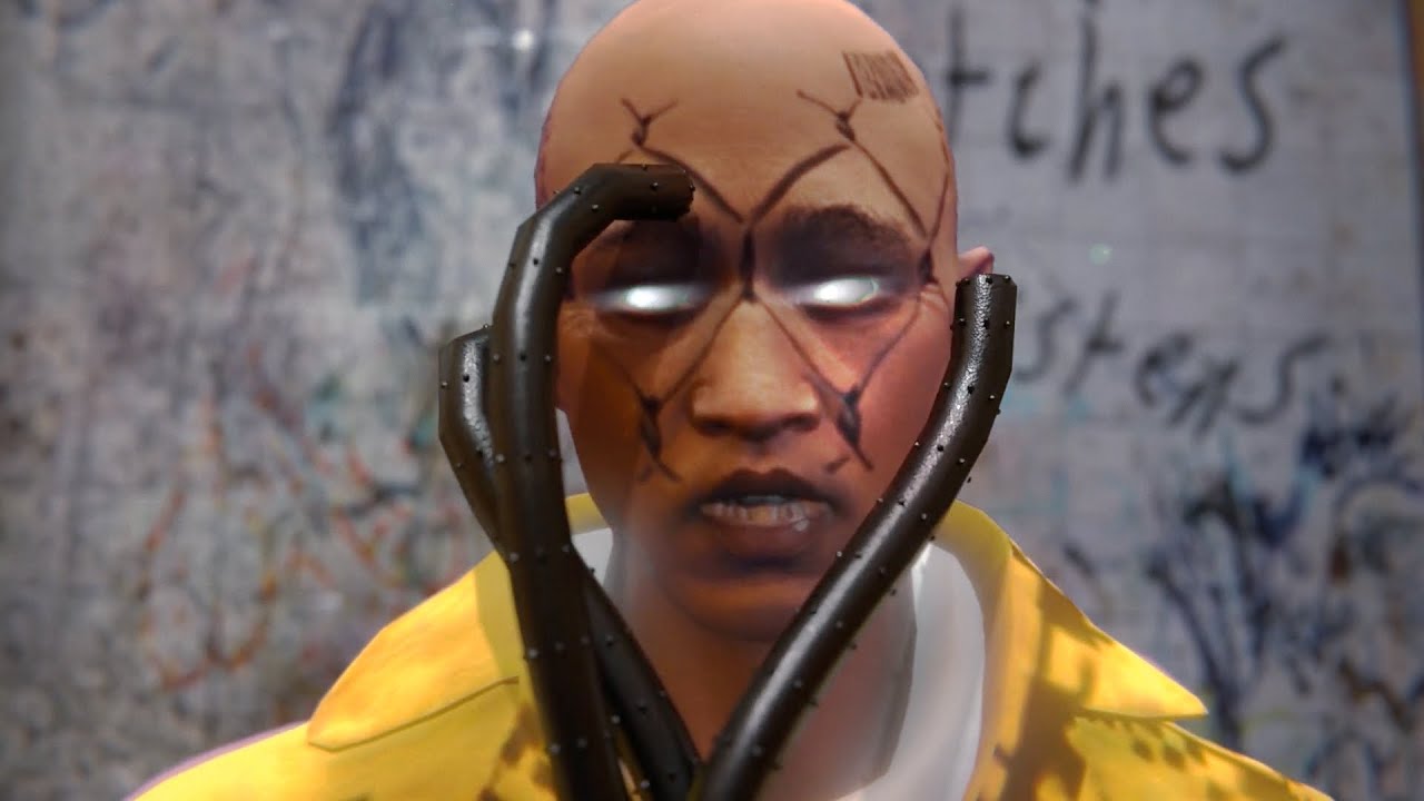 CHAIN–LINK trailer #2 - YouTube