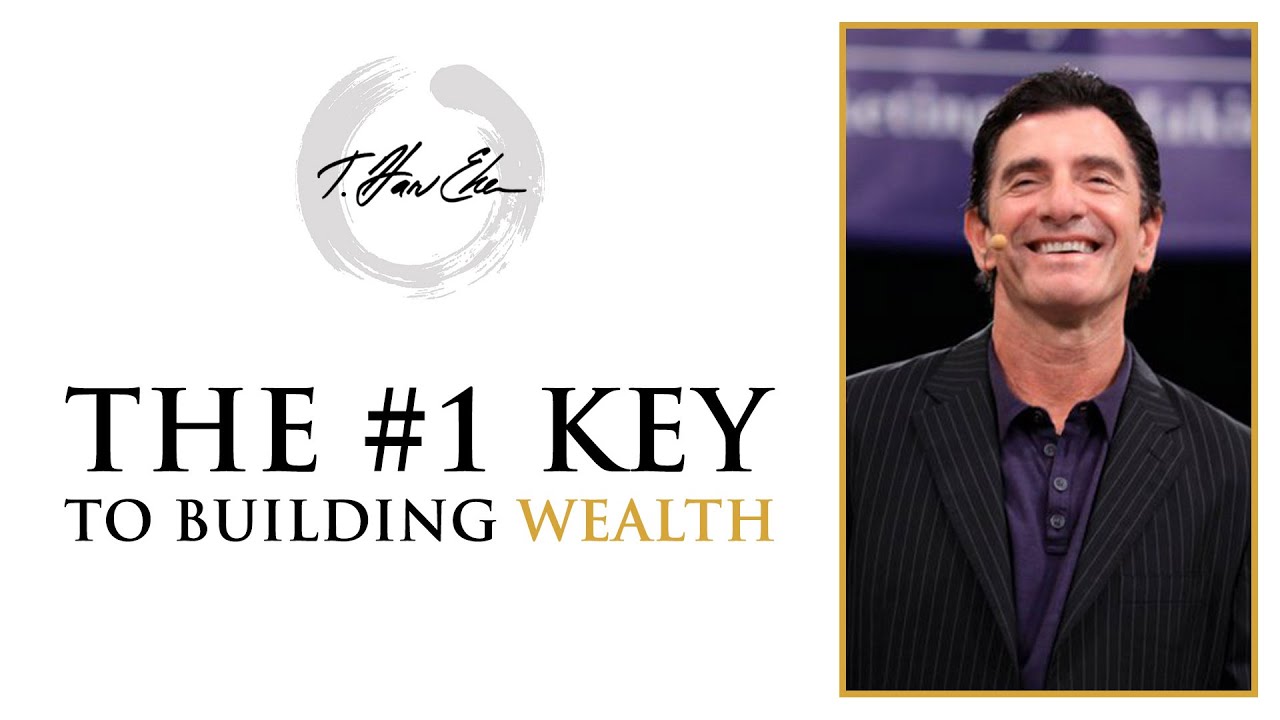 The #1 Key To Building Wealth - YouTube