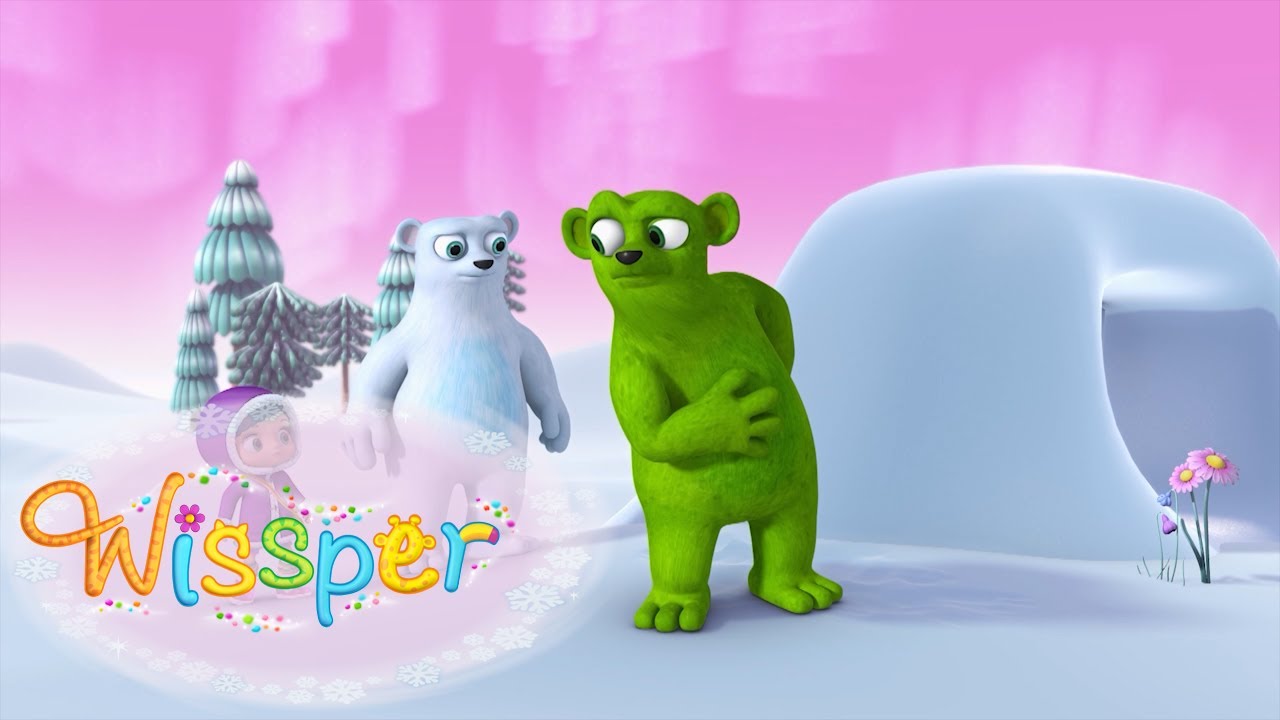 All green - Wissper😁🌾 - YouTube