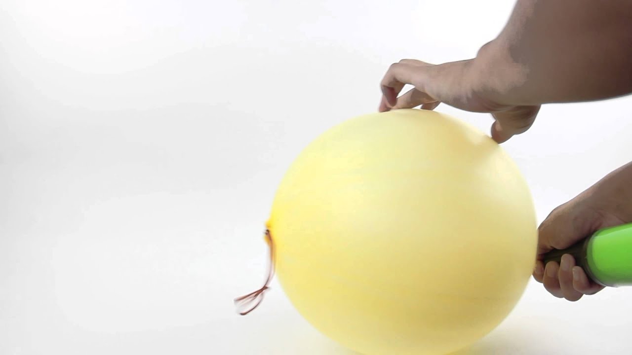14 Inch - Rubber String Celebration Balloon » NG1256 - YouTube