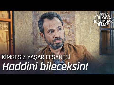 Haddini bileceksin, had bilmek iyidir! - EDHO Efsane Sahneler