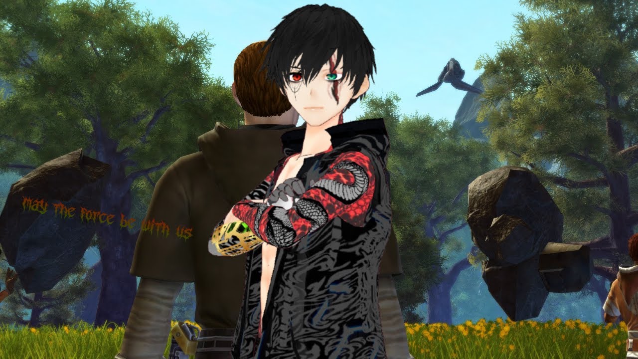 the force is my alie - YouTube