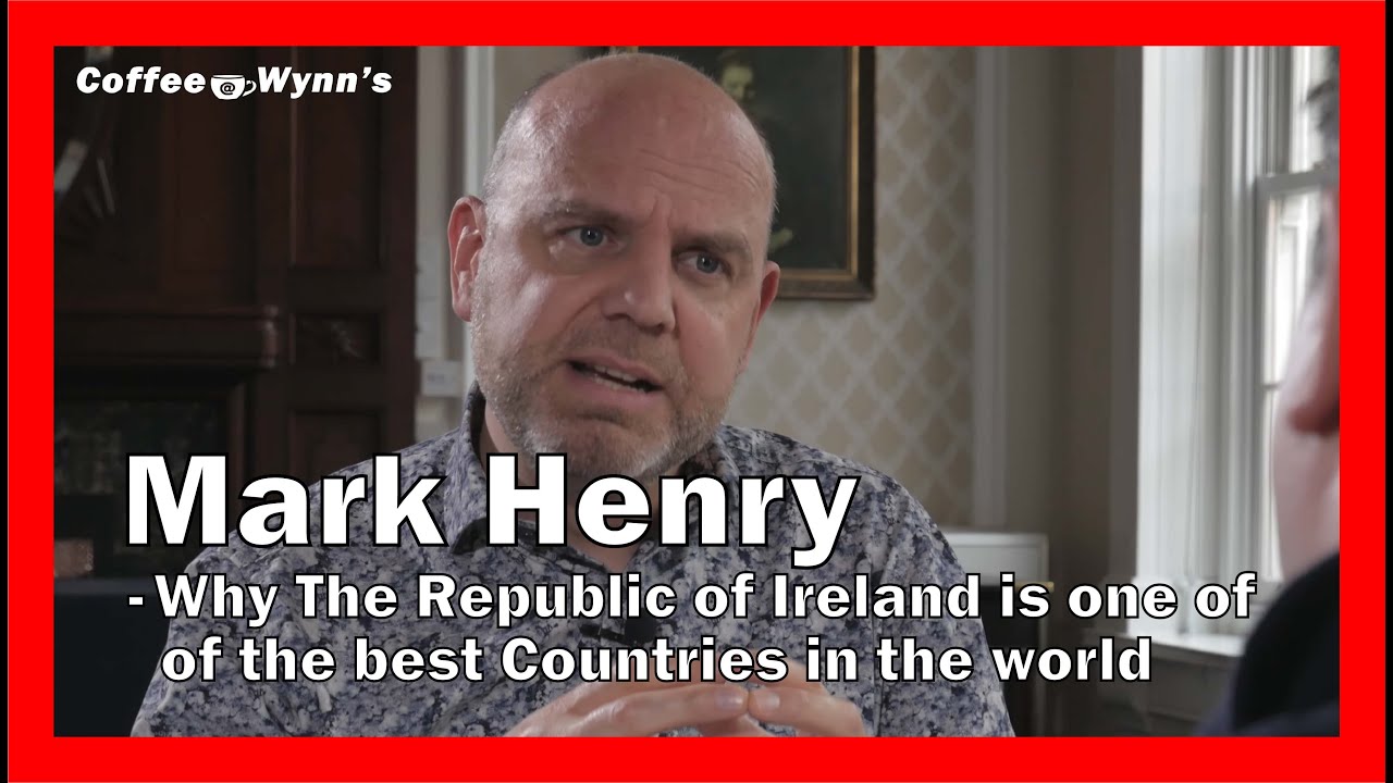 Mark Henry - Why the Republic of Ireland is one of the best countries ...