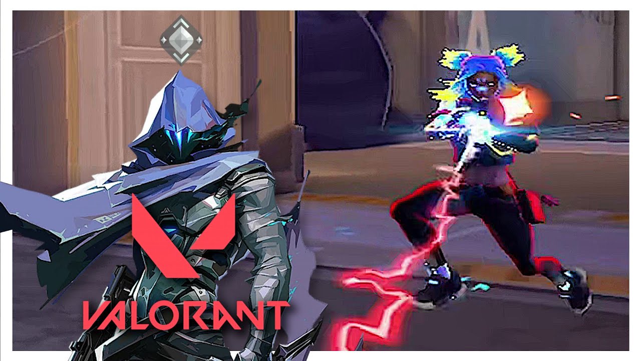 AVERAGE SILVER OMEN GAMEPLAY | Valorant - YouTube