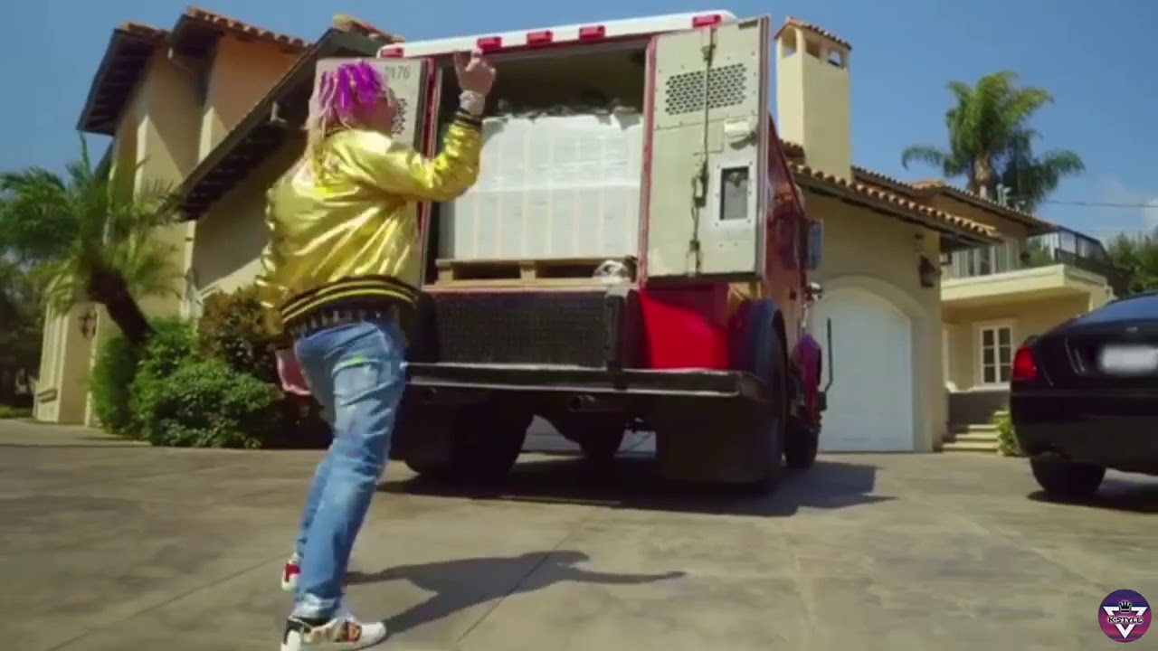 Lil Pump 'Esketit' Official Music Video - YouTube