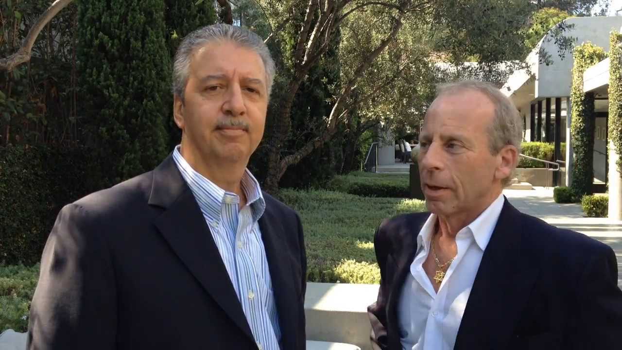 Mike DiGregorio & Mark Sadovnick Introduce SP - YouTube