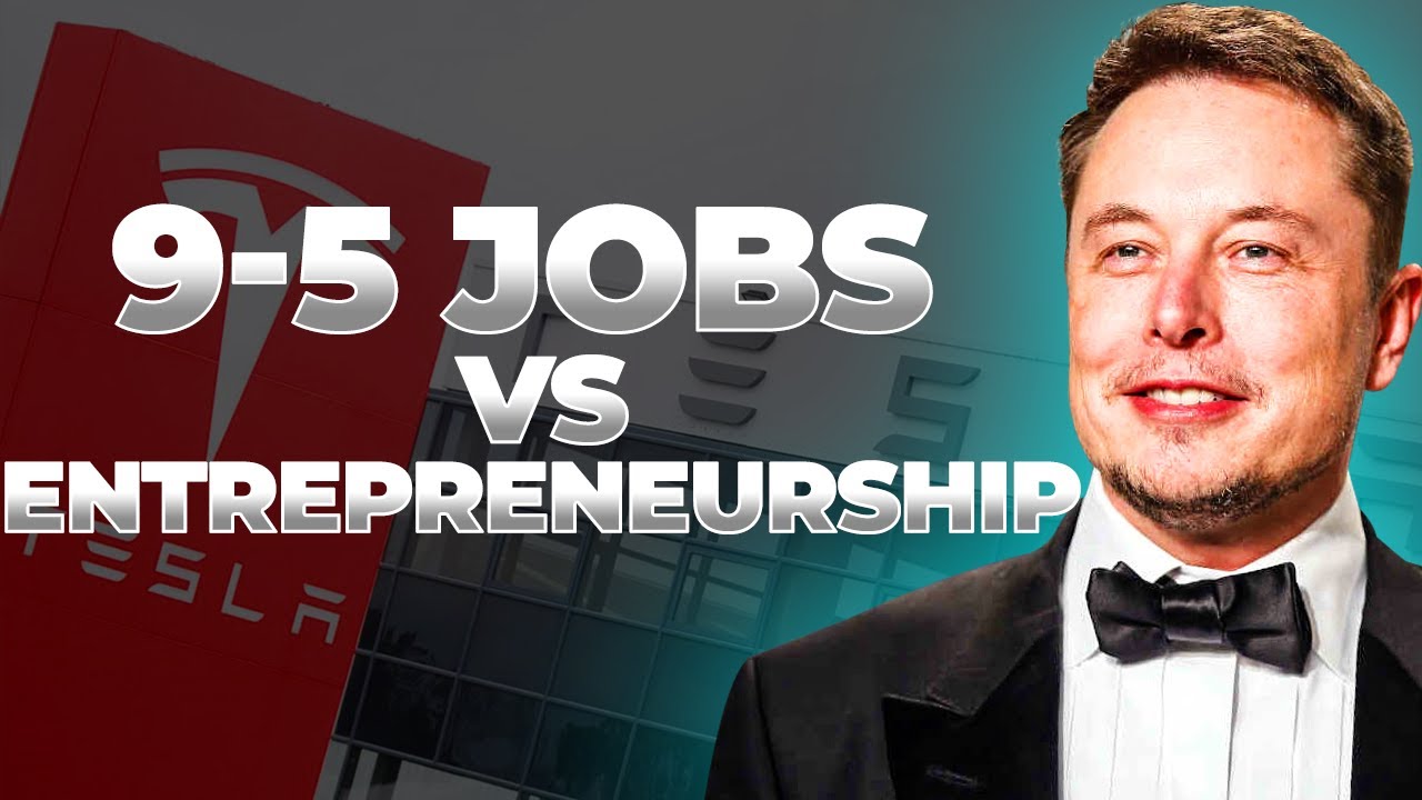 The Pros and Cons of Being an Entrepreneur - YouTube
