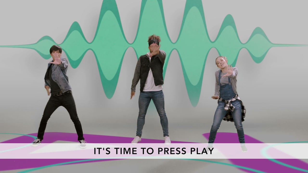 Press Play - Music Video - YouTube