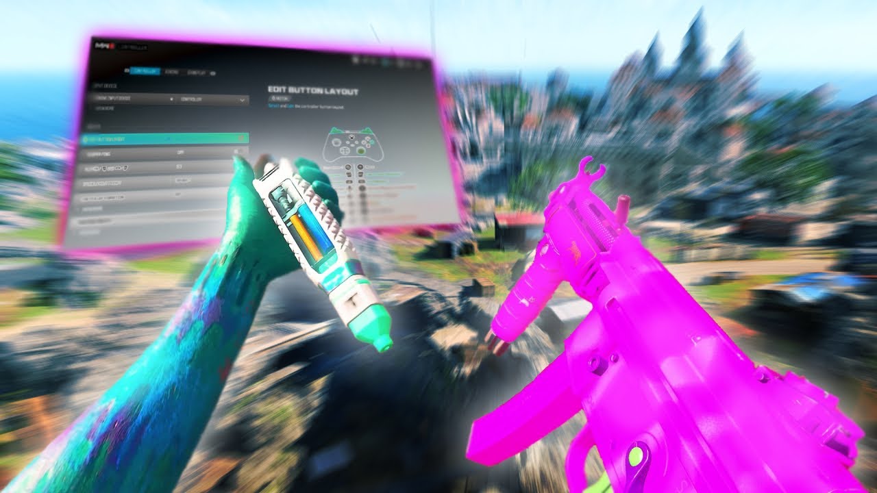 Kawaii Movement 🌸 + Best Controllers Settings - YouTube