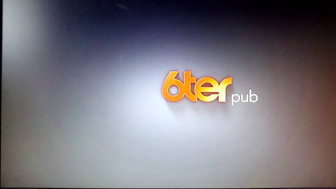6ter 26/07/2016 1 jingle pub - YouTube