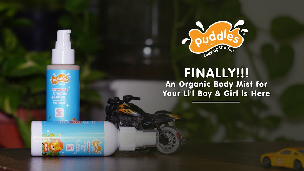 Kids Perfume | Kids Body Spray | Body Mist for Kids #skincareforkids # ...