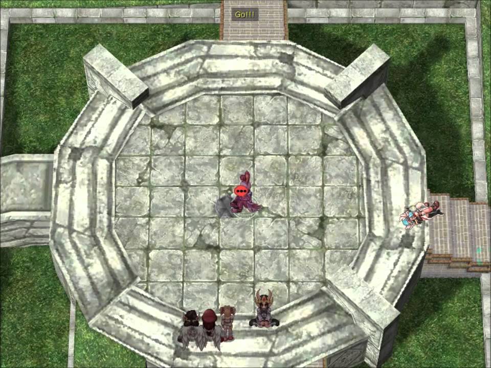 July 2014 NO1PK Eliminations pt. 3 MyRO [Ragnarok Online] - YouTube
